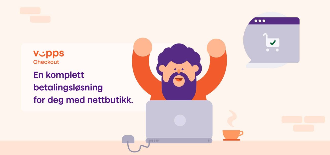 Produktsjefen i Vipps forklarer fordelene med Vipps Checkout - Maksimer.no